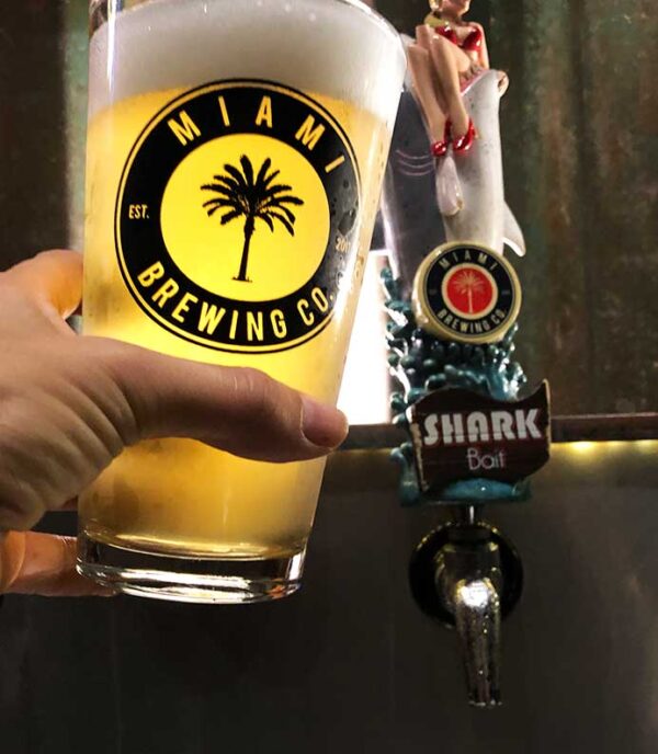 Craft Beer in Florida | Miami Brewing Company | MBC