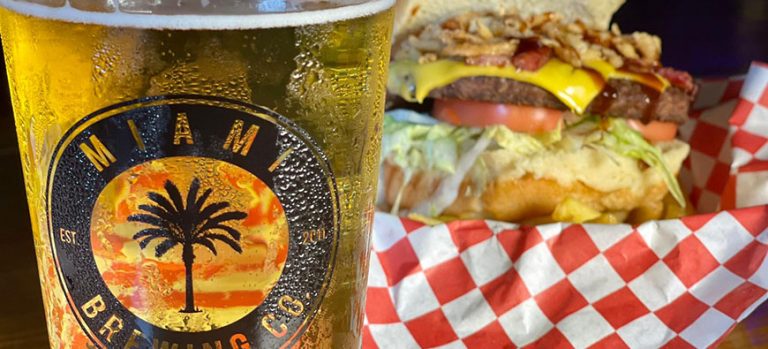 8 Miami Brewing Company Beer Pairings to Make Your Taste Buds Dance ...