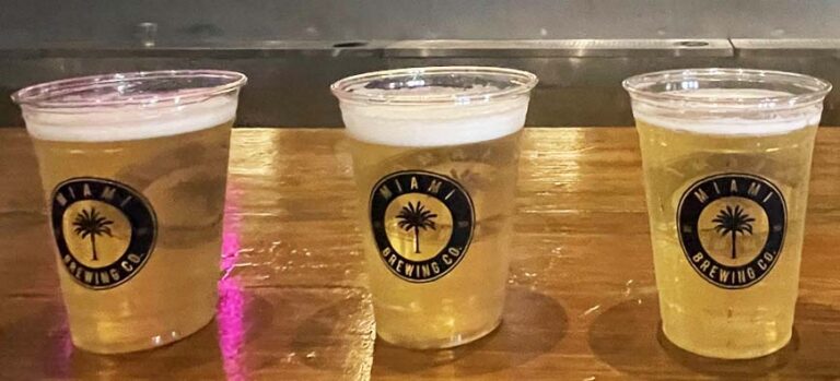 Discover the Unique Flavors of Miami Brewing Company - Miami Brewing ...