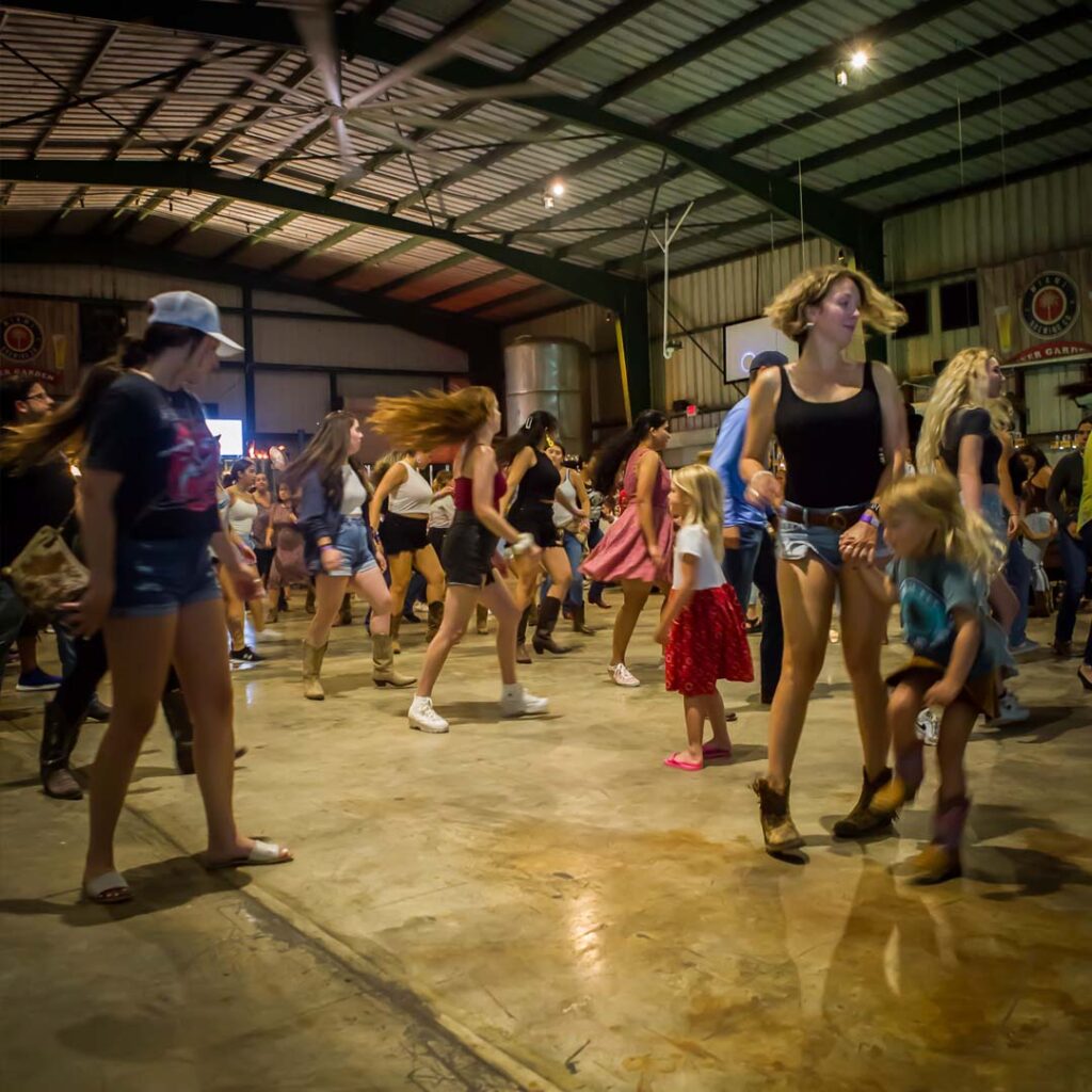 Country Line Dancing - Miami Brewing Company