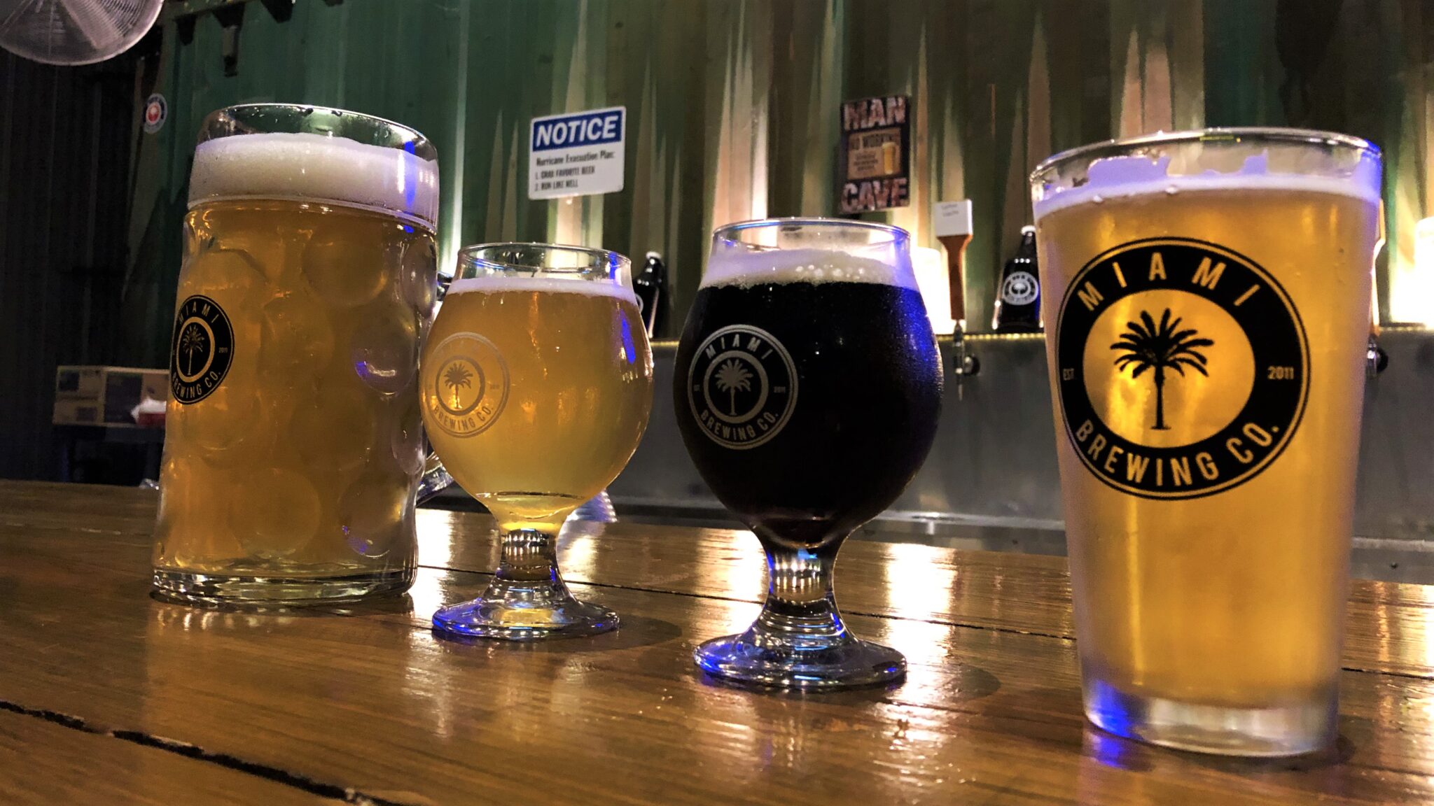 Taste the Sunshine: Miami Brewing Company's Top 4 Exotic Fruit Beers ...