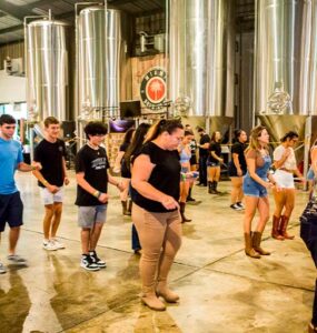 Country Night Line Dancing in Miami | Boots, Music, and Fun