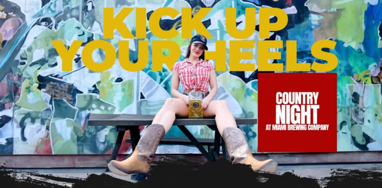 Country Night Line Dancing in Miami | Boots, Music, and Fun