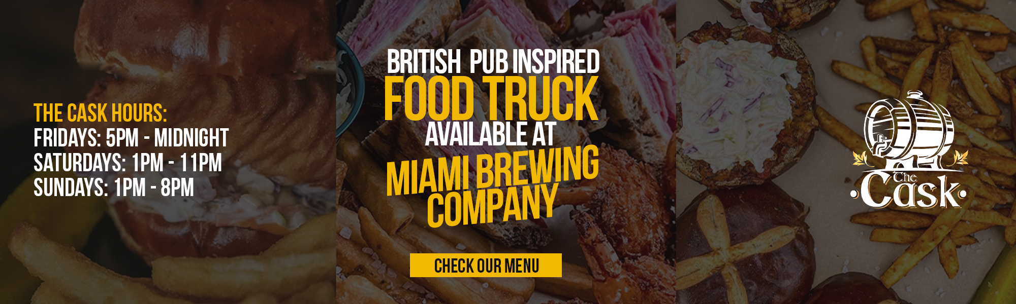 Craft Beer in Florida | Miami Brewing Company | MBC
