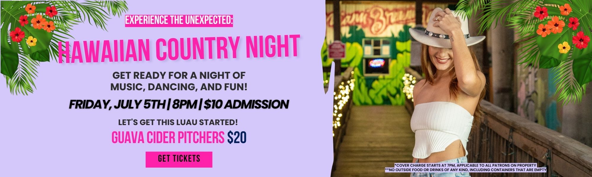 Taproom Food Menu | Miami Brewing Company