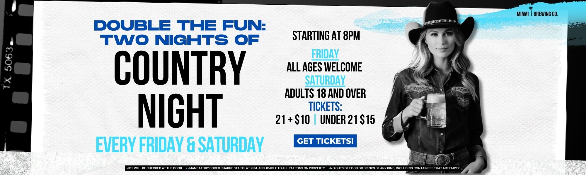 Craft Beer in Florida | Miami Brewing Company | MBC