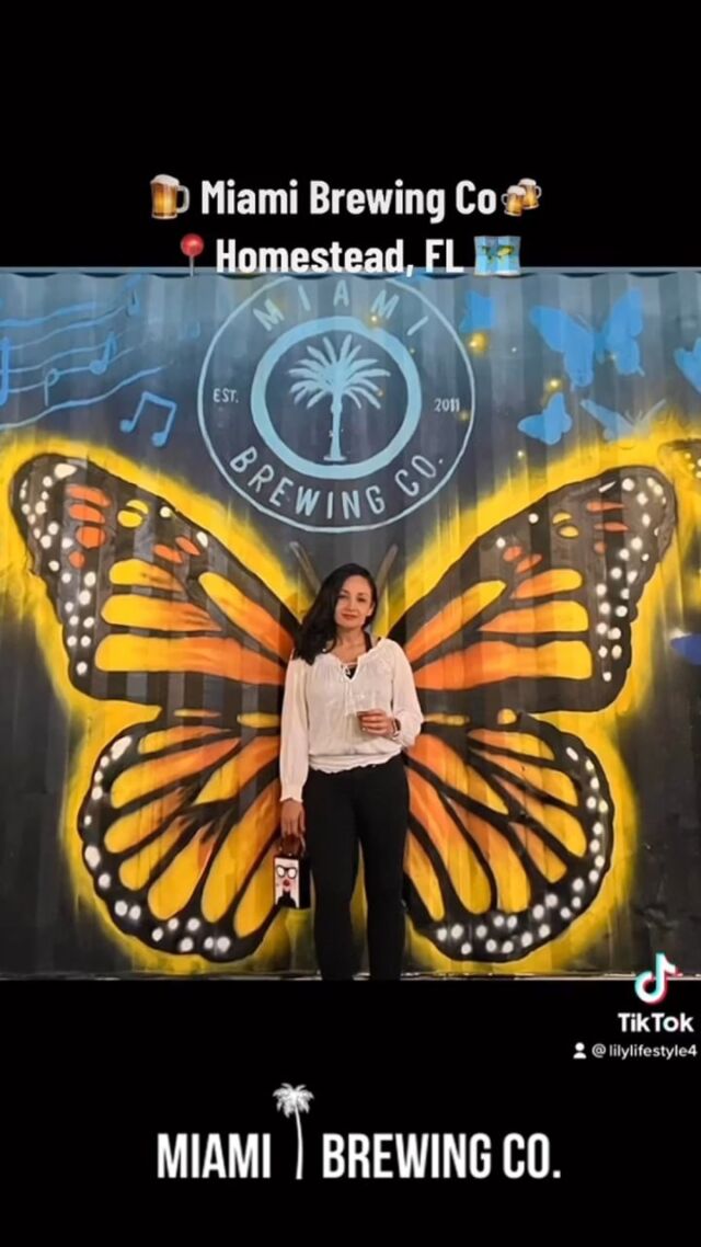 Our Beer Menu | Miami Brewing Company Craft Beers