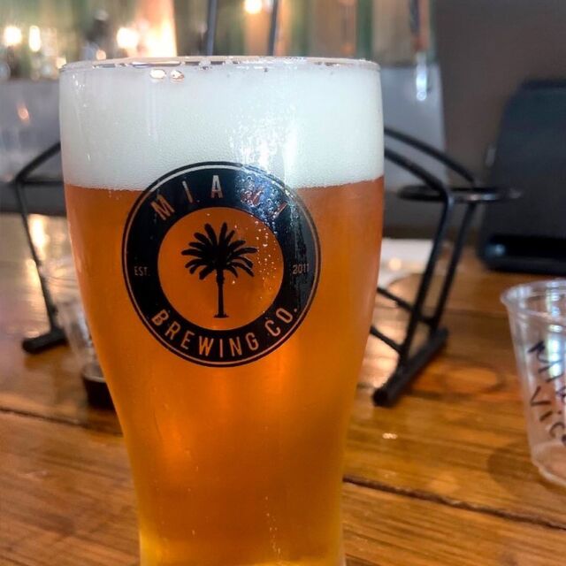 The Coolest Cocktail Menu in Miami | Miami Brewing Company